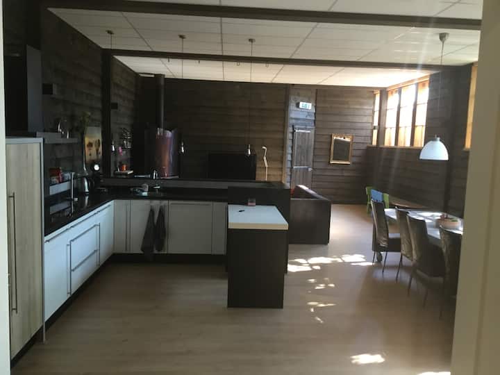 Mooi Appartement In Het Centrum Van Joure. - Joure