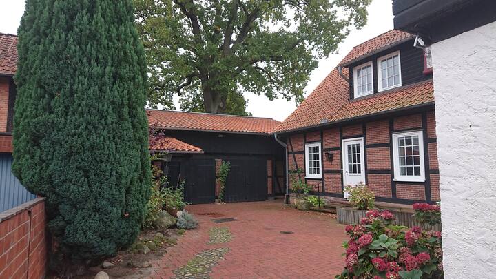Zentrales Appartement In Historischem Ambiente(w3) - Uelzen