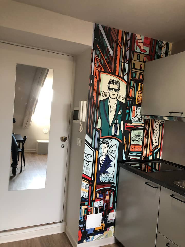 Studio Belfiore A Due Passi Dal Parco Del Valentino - Turin