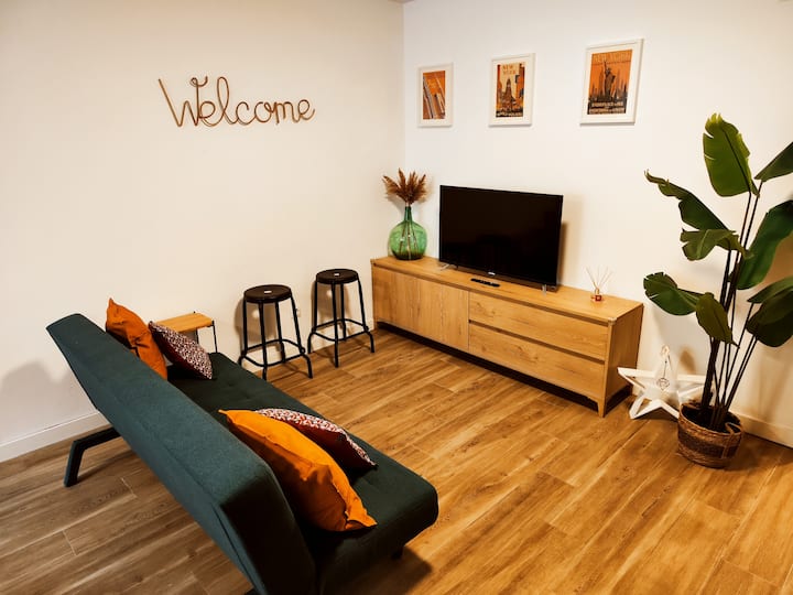 Ifema - Barajas Aeropuerto - Apart. Independiente - Alcobendas