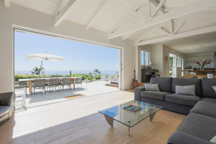 Hummingbird House - Malibu, CA