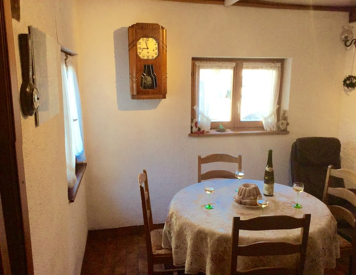 Gite Colmar - Kaysersberg