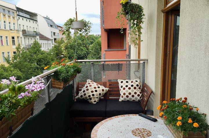 Cozy And Luxurious At Rosenthaler Platz - Mitte - Berlin