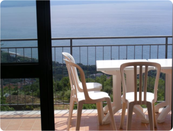 Stunning Panoramic Sea Views - Calabria