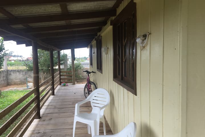 Casa Na Lagoa Do Quintino - Imbituba