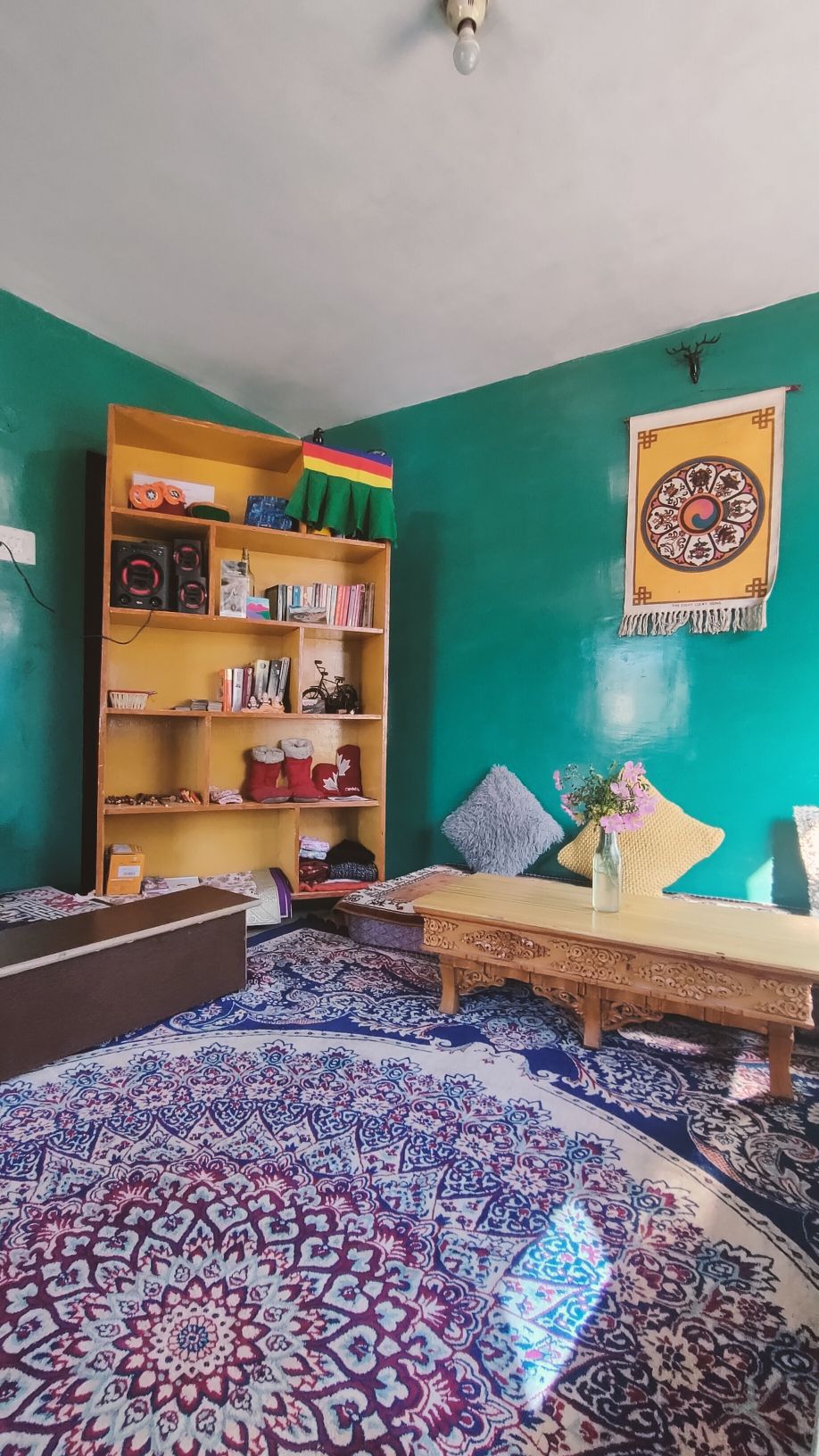 Spiti Valley Holiday Rentals & Homes - Marango Rangarik, India | Airbnb