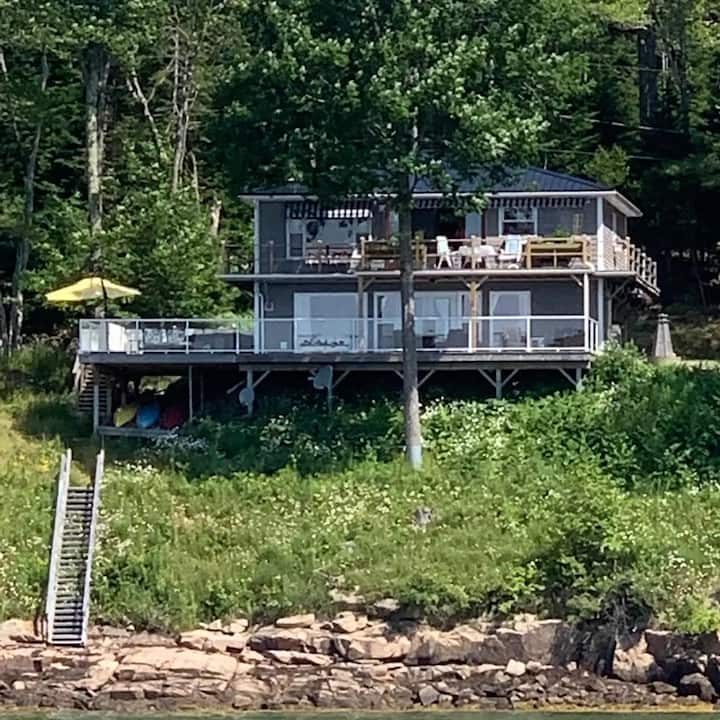 Secluded, Spectacular View W/hot Tub & Firepit! - St. Andrews