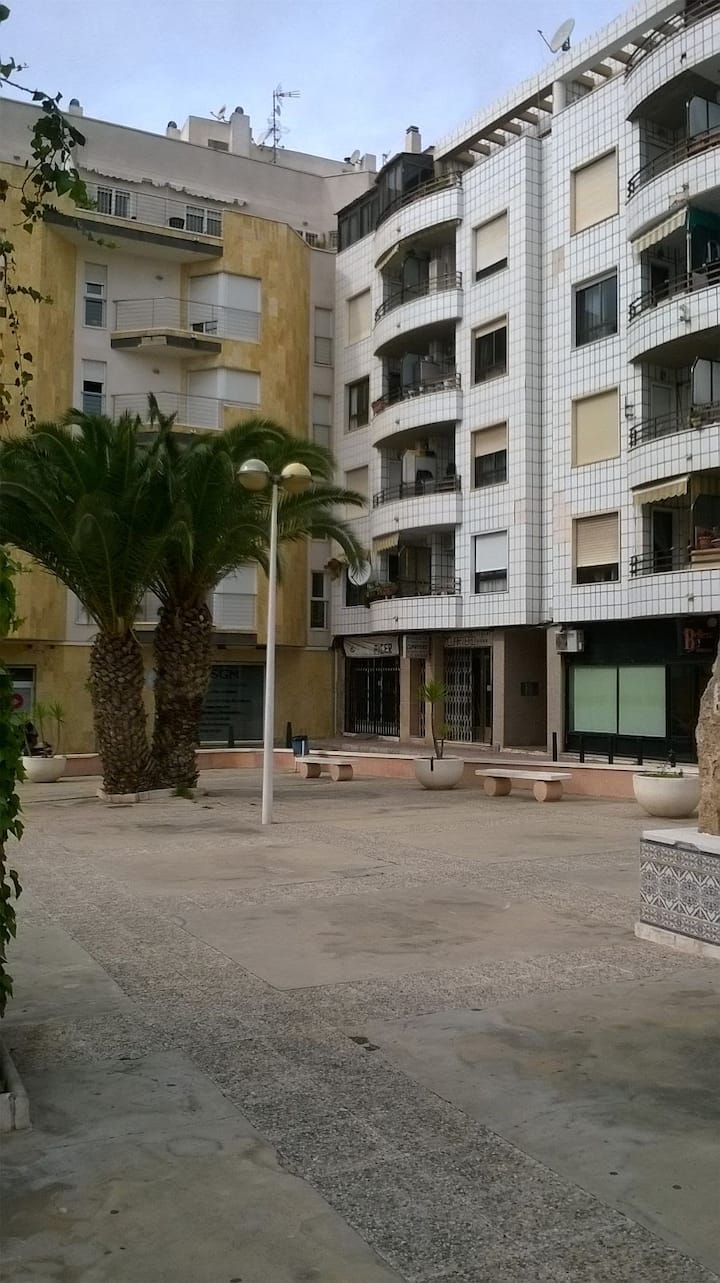 Apartamento  En  Torrevieja  
15 Min De La Playa - Torrevieja