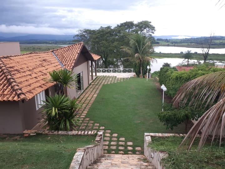 Rancho Raposa Do Sol - 14 Km De Passos- Mg🦊☀️ - Passos