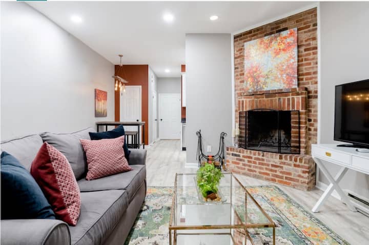 Modern Retreat In The Heart Of Historic Dc - Washington, D.C.
