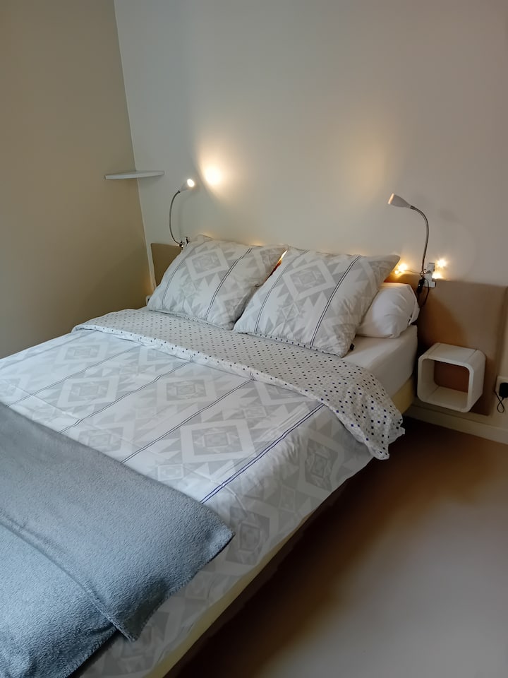 Chambre Double Côté Petite Venise - Eguisheim