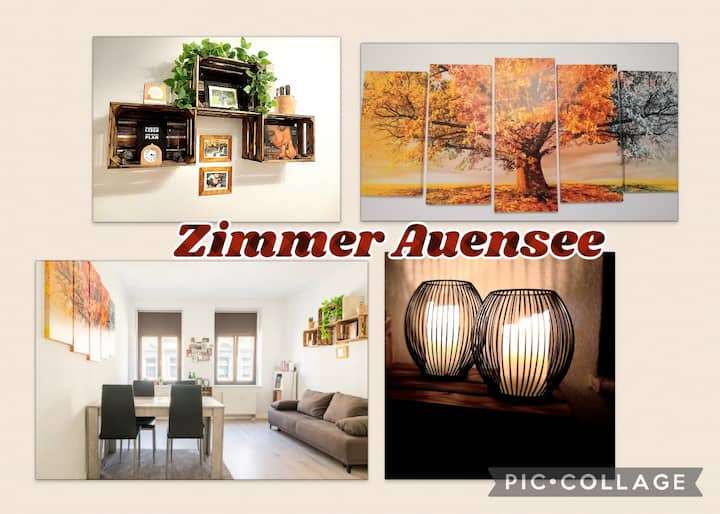 🚲 Schönes Zimmer In Der Nähe Des Auensees 🏞 - Leipzig