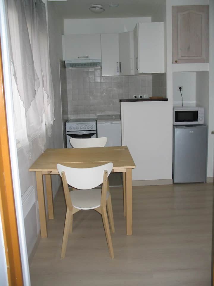 Petit Studio à Bordeaux, Quartier Chartrons - Bordeaux