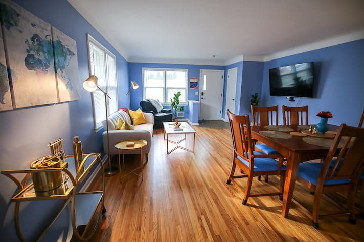 Luxury 2br Oasis - Msp/edina - Garage - Bloomington