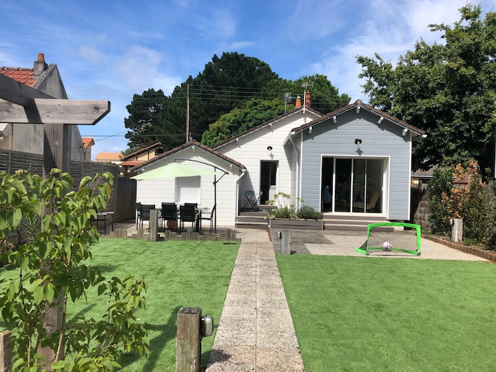 Maison à 100 M De La Plage Du Cormier à Tharon - La Plaine-sur-Mer