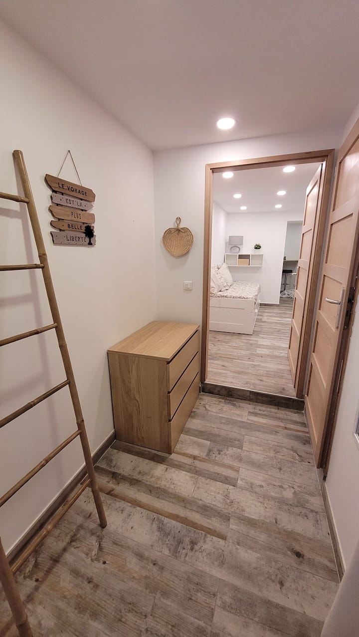 Appartement Cosy 2 Personnes. - Port-de-Bouc