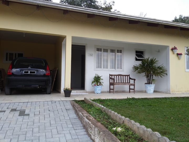 Casa Disponível Pra Oktoberfest De Blumenau - Blumenau