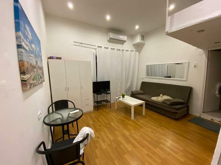 Top Location. Y3. Sunny Balcony. Central Tlv - Tel Aviv