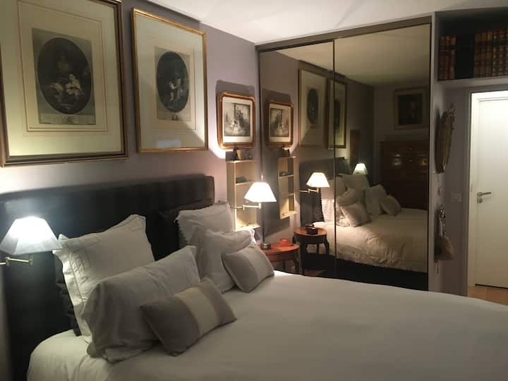 Elégant Appartement 200 M Du Métro Ligne 9 - ibis Paris Boulogne Billancourt