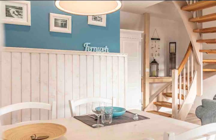 Maisonettewohnung Büsum 3 Personen Nordsee - Wesselburen