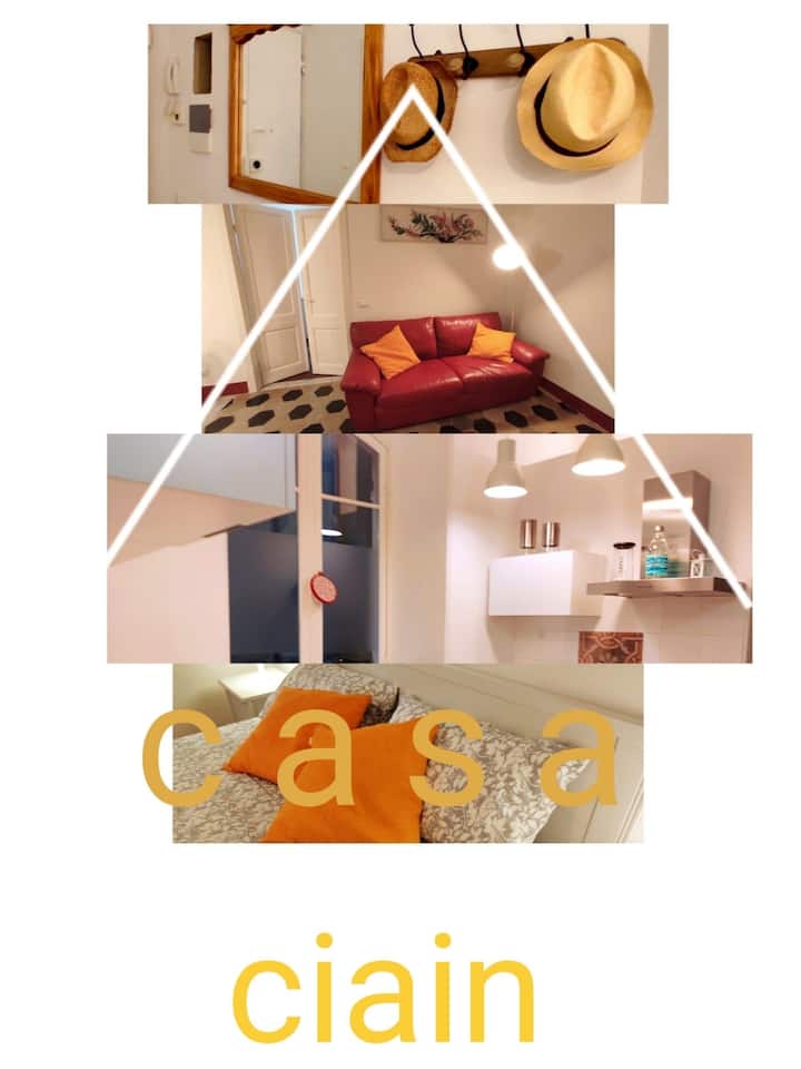 Casa Ciain Ottima Per Cinque Terre - La Spezia