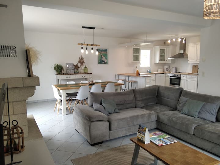 Gîte Le Petit Pré Vert 1 - Cherrueix