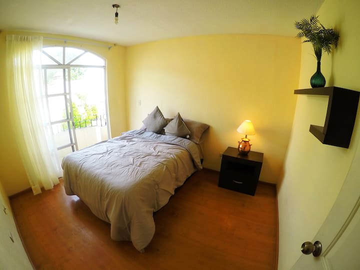 “Romántica Casita”5mmultiforo Y Lienzo Football - Zacatecas