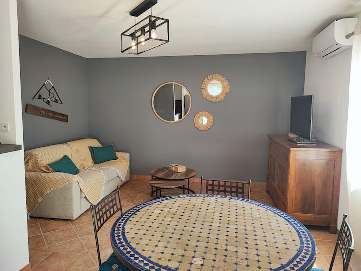 Maisonnette Avec Grand Extérieur - Vaison-la-Romaine
