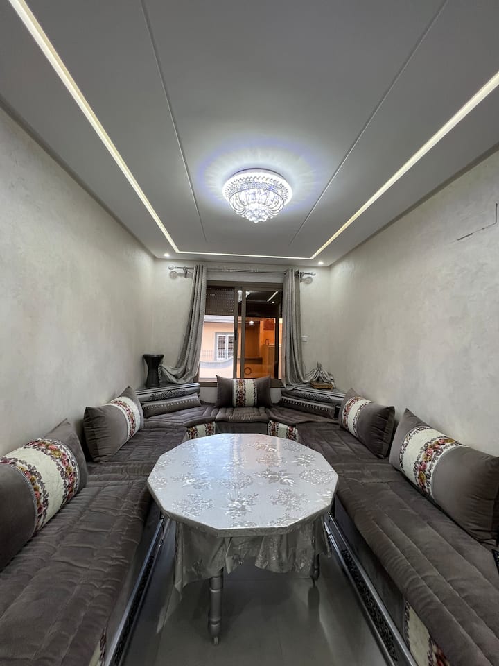 Appartement Prêt De La Plage - Saïdia