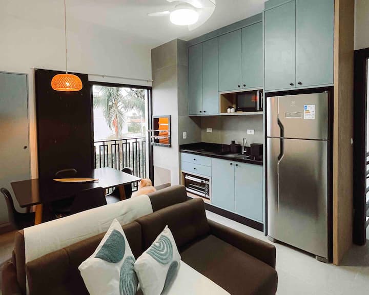 Sun Beach Residence - Apto Amaré - Guaratuba