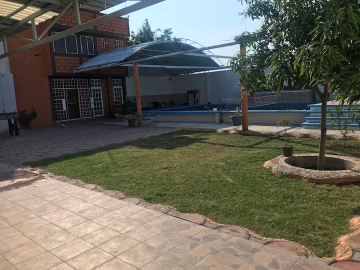 Casa El Paraíso - Cuautla