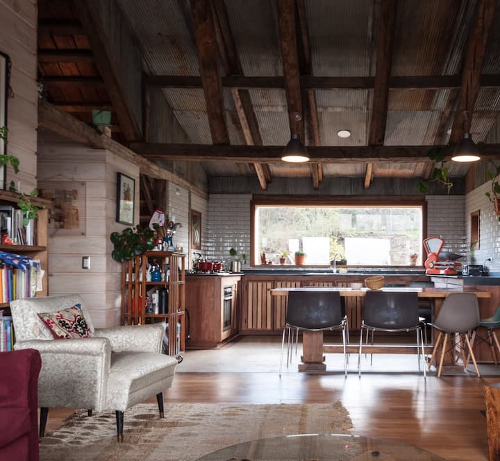 Lake View Country House In Frutillar - Frutillar