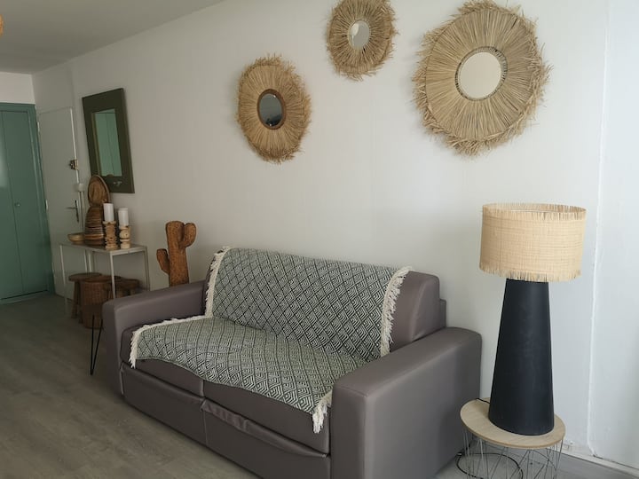 Studio à Louer Très Charmant - La Grande-Motte