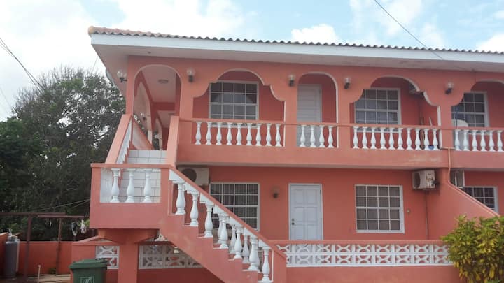 The Stay Apartment - Curaçao