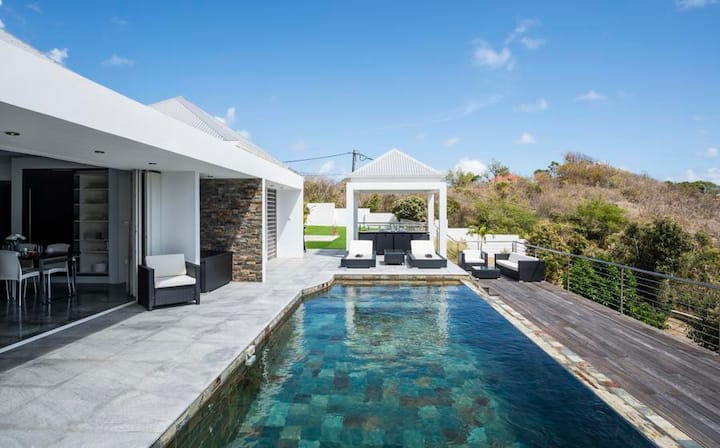 Villa Aya - Saint Barthélemy