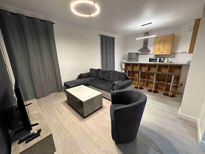 Appartement Entier Proche De Paris. - Villepinte