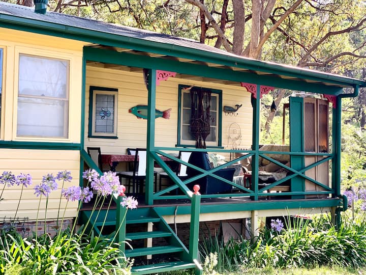 Corner Cottage - Ulladulla
