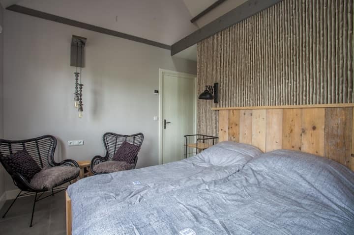 B&b Aan De Kromme Rijn In T "Buiten V Utrecht". - Doorn