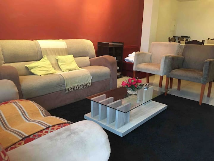 Hermoso Amplio Depto 4 Dormitorios Plaza Uruguaya - Asunción