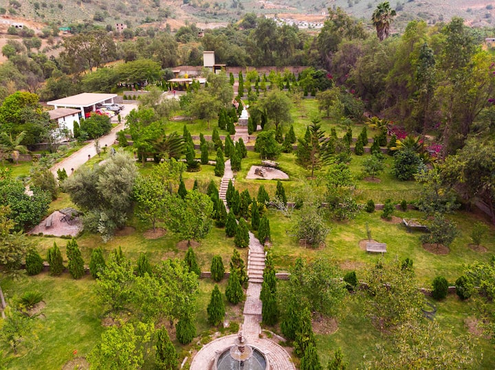 Casa Majilis Cocachacra - Pérou