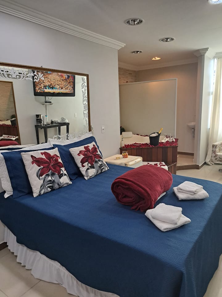 Suíte Romântica Em Cabo Frio - Cabo Frio