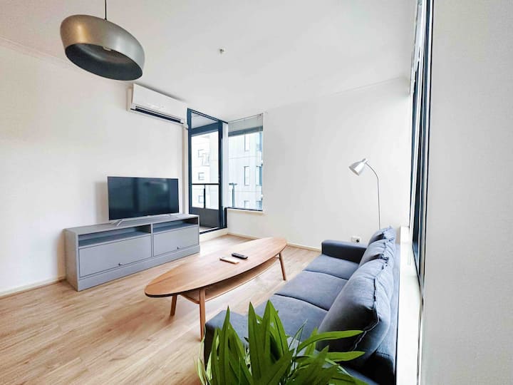 Huge 1b W Balc& Freecarpark@southmel Perf4longstay - Melbourne