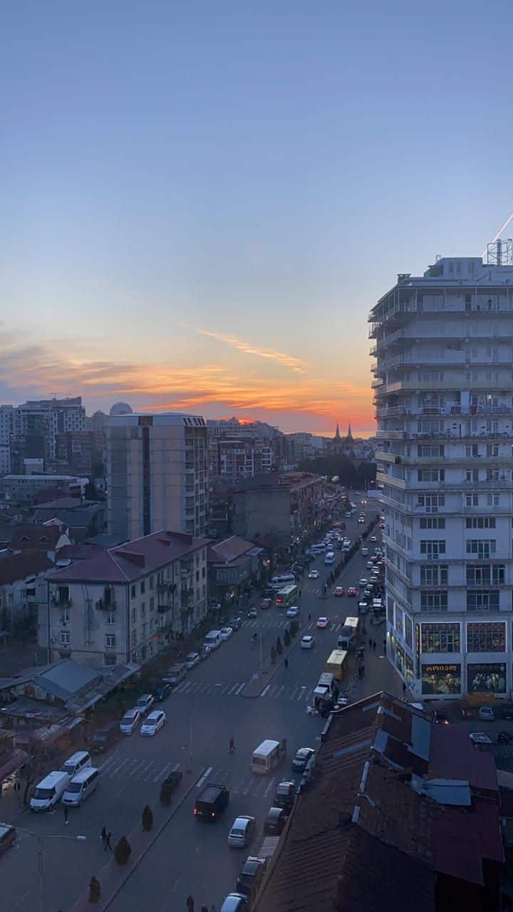 Квартира возле Канатной дороги - Batum