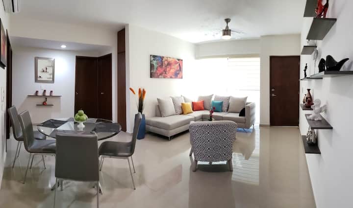 Votre Condo à Mazatlan à Fraccionamiento Gaviotas - Mazatlán