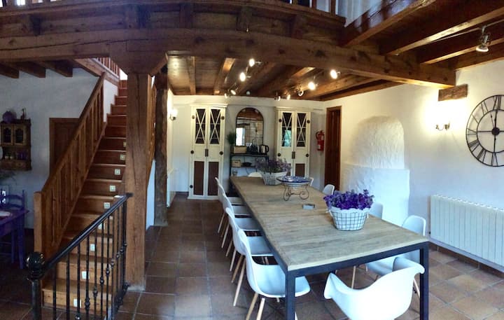 Hotel Rural Gay En Valdesaz (Hab.4) - Sepúlveda