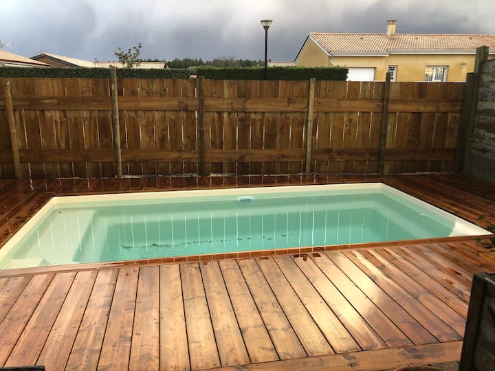 Chambre Indépendante à Louer Sur Hourtin - Hourtin