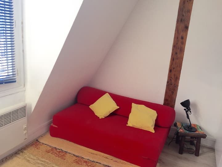 Petit Studio Près De Montparnasse Et Catacombes - Nation - Paris