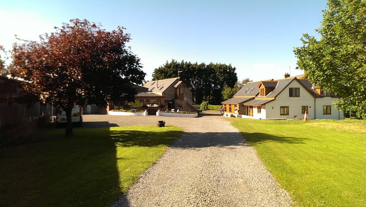 Driftwood Barn - Manorbier
