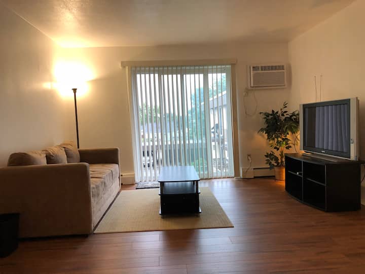 Tranquility Stop With Assigned Parking - Bedford, OH