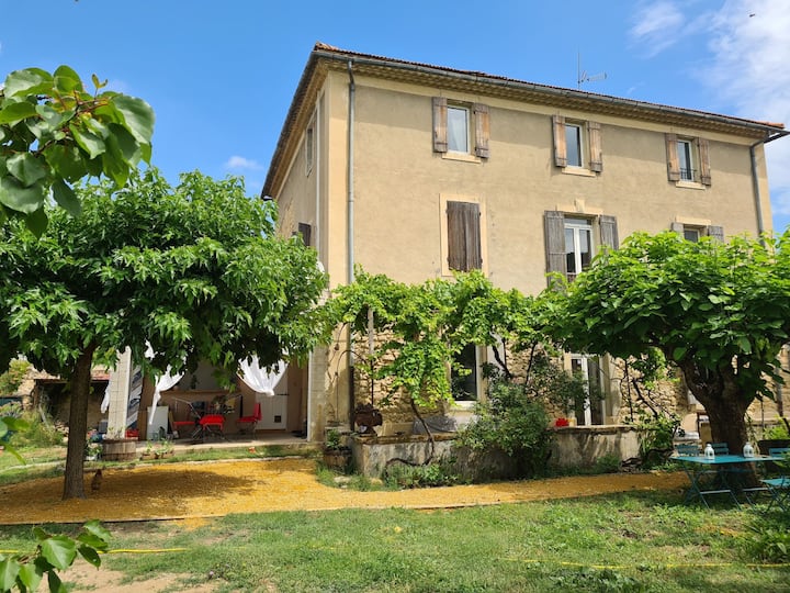 Maison D'hôtes 1 - Orange